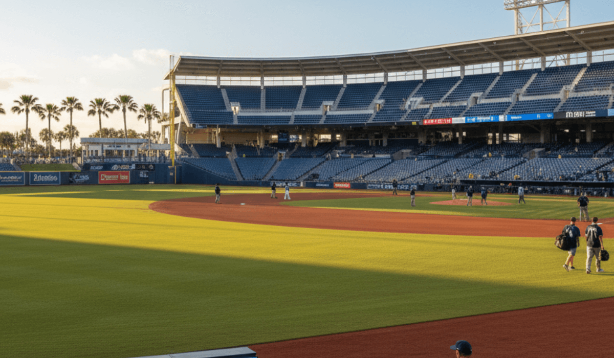 Tampa Bay Rays Spring Training 2026 Schedule Release Date