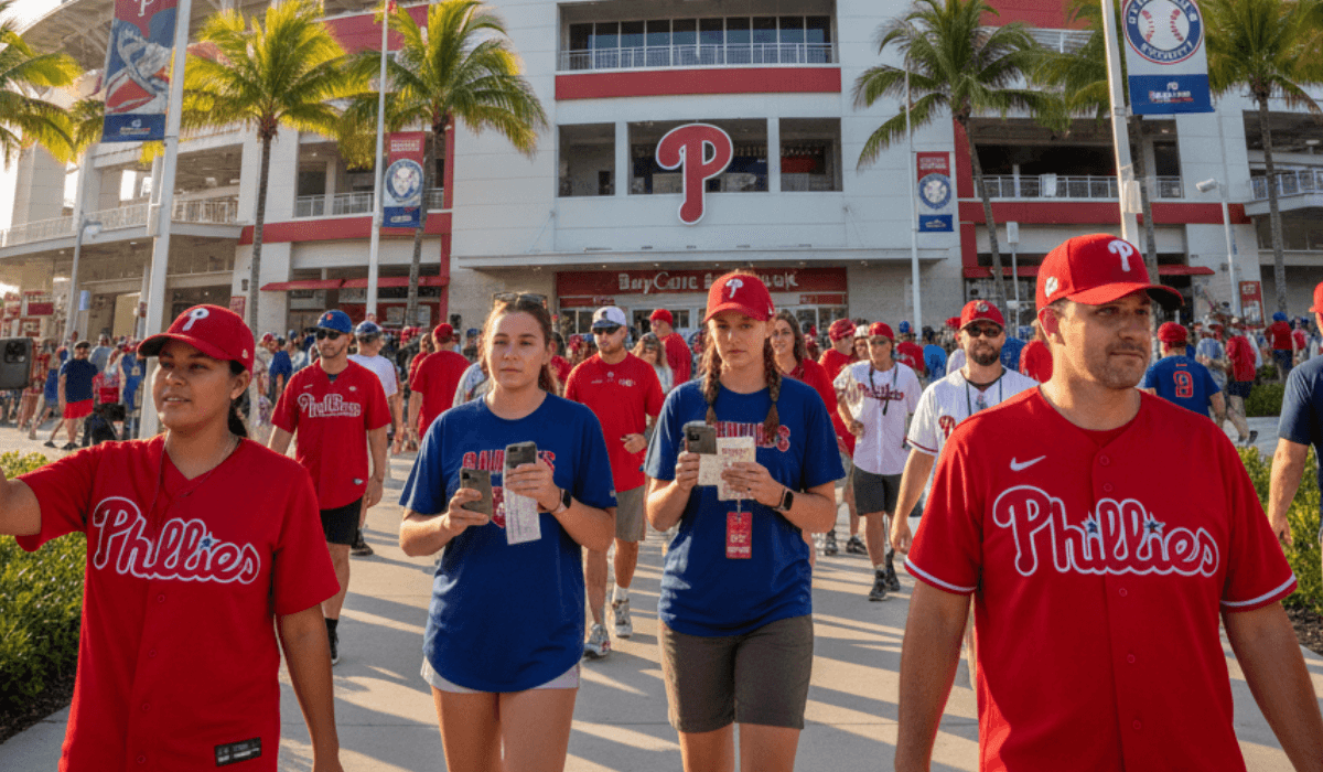 Phillies Spring Training Tickets 2026 Release Date, Pricing & How to Buy