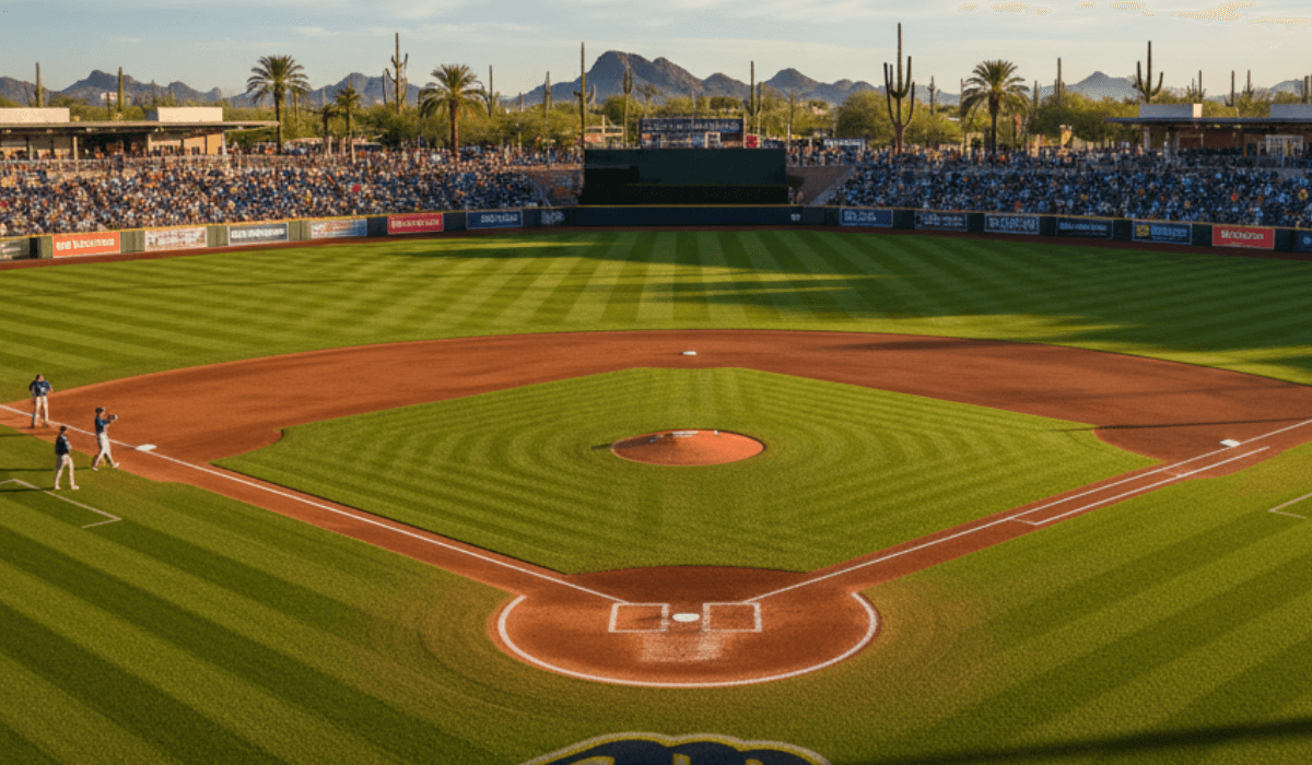 Brewers Spring Training 2026 Schedule Release Date