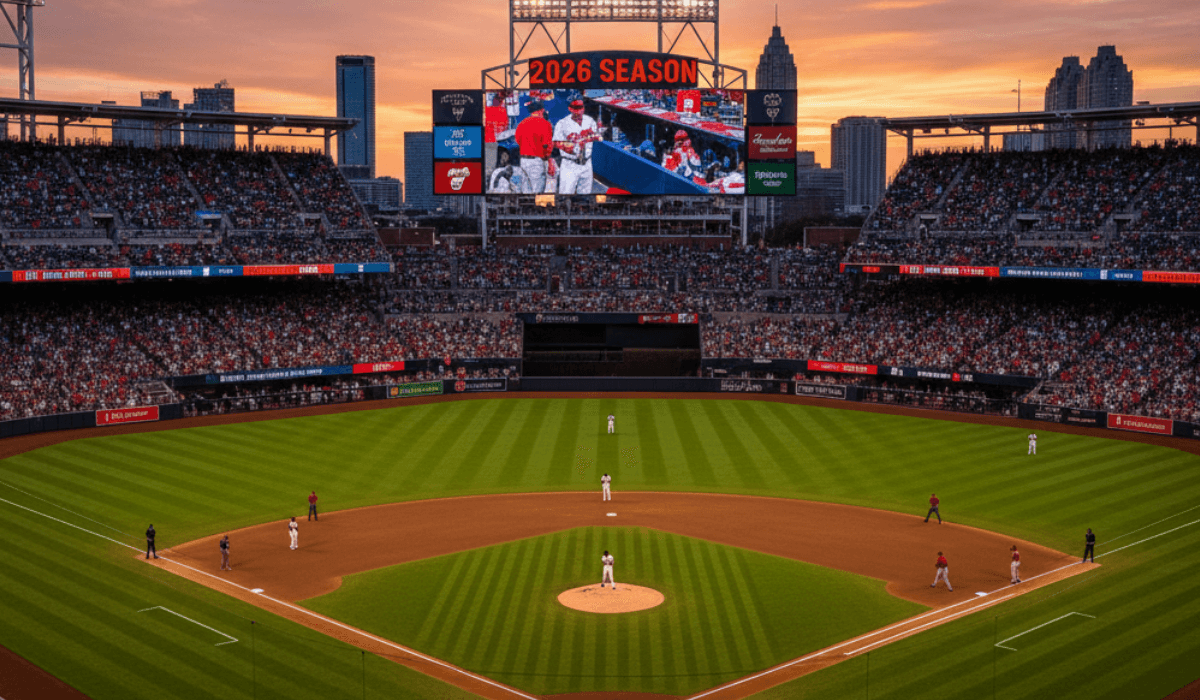 Atlanta Braves 2026 Season Schedule: Printable PDF Download