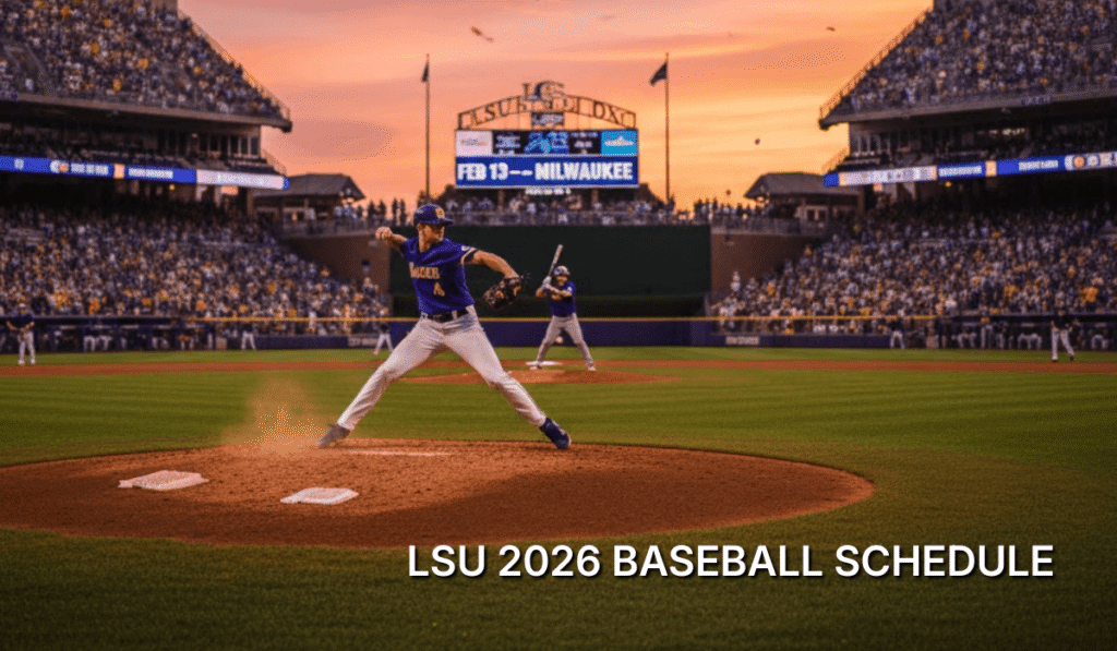 LSU Baseball Tickets for the 2026 Season: Prices, Where to Buy, and ...